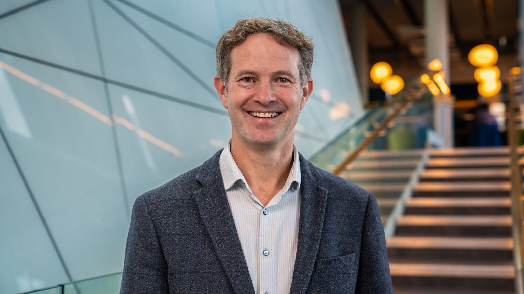 Welcome From Centre Director - Jubilee Centre for Character and Virtues