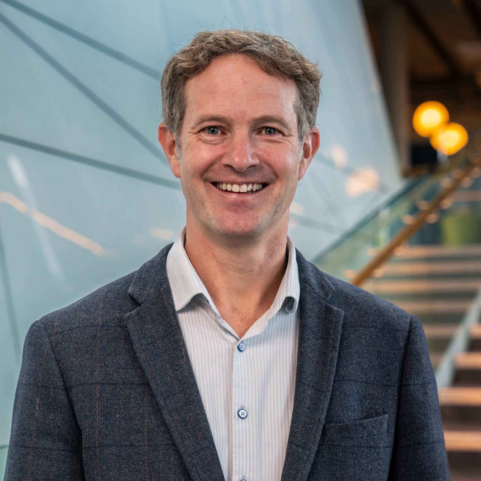 Professor Tom Harrison - Jubilee Centre for Character and Virtues
