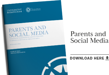 The Influence of Parents and the Media - Jubilee Centre for Character ...