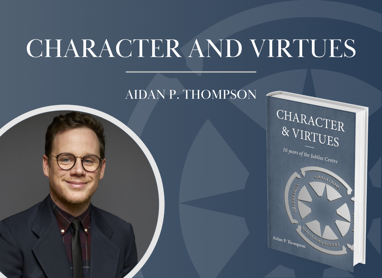 New 10 Year Anniversary Book: 'Character and Virtues: 10 Years of the ...