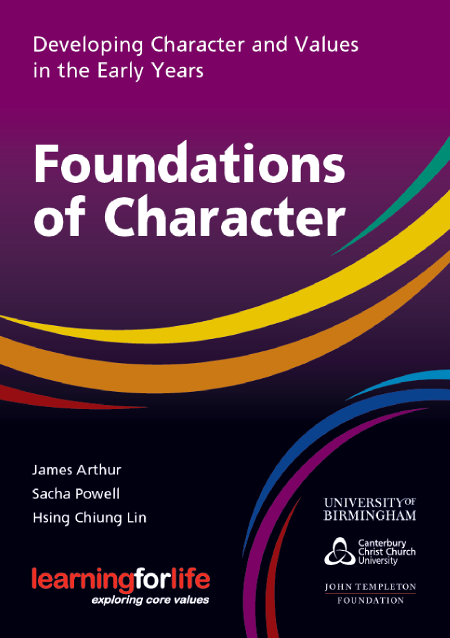 Other Research - Jubilee Centre for Character and Virtues