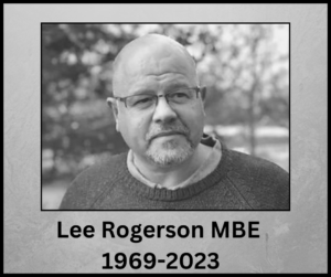 Lee Rogerson MBE 1969 - 2023 - Jubilee Centre for Character and Virtues