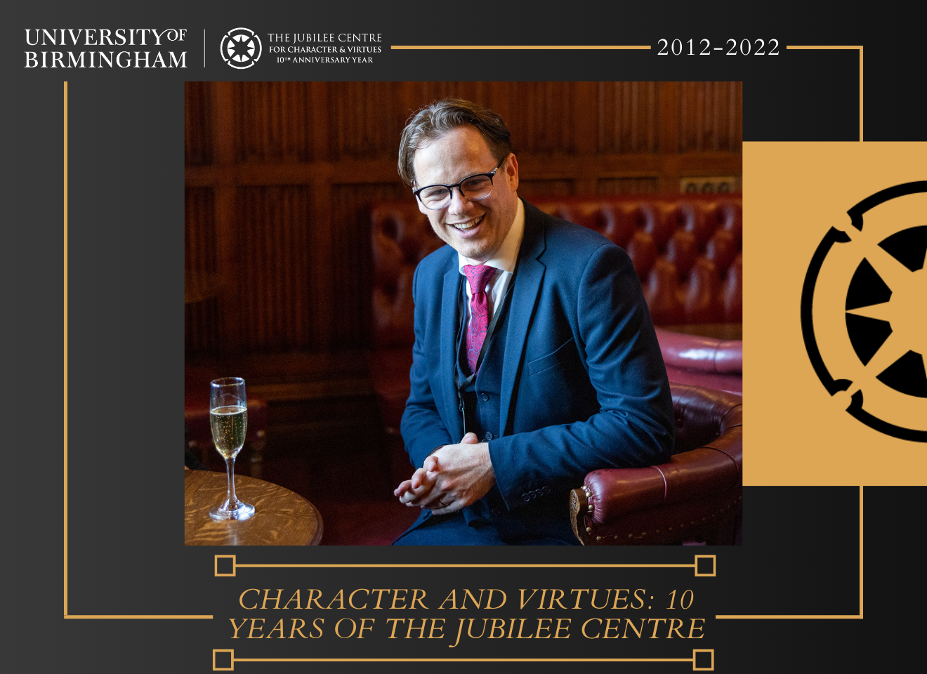 10th Anniversary: Centre Celebrates Publication of 'Character and ...