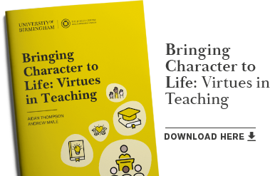 Integrating Practical Wisdom - Jubilee Centre for Character and Virtues