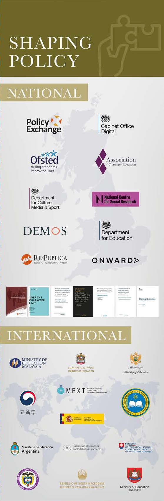 Jubilee Centre Exhibition 2023 - Jubilee Centre for Character and Virtues