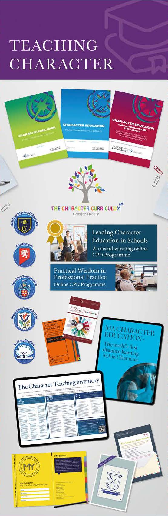 Jubilee Centre Exhibition 2023 - Jubilee Centre for Character and Virtues