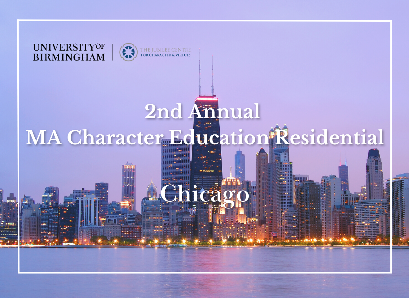 Centre Hosts 2nd Annual MA Character Education Residential in Chicago ...