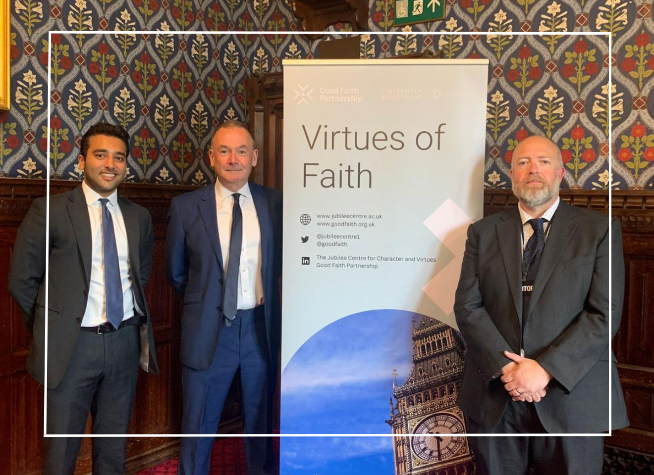 Virtues of Faith: A Good Faith Partnership Report with the Jubilee ...