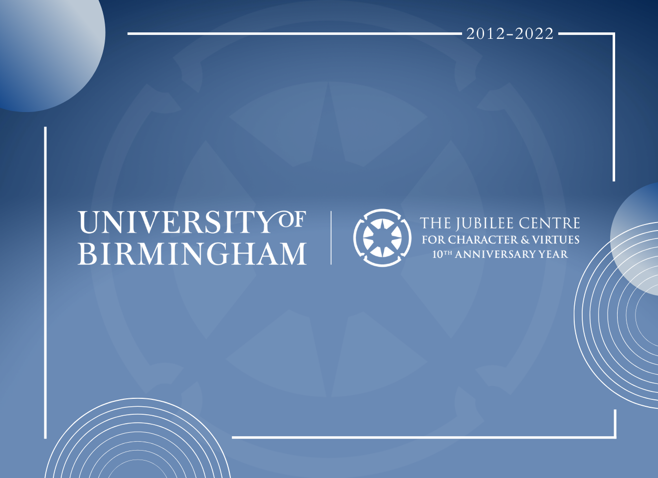 Centre Hosts MA Character Education Residential at the University of ...