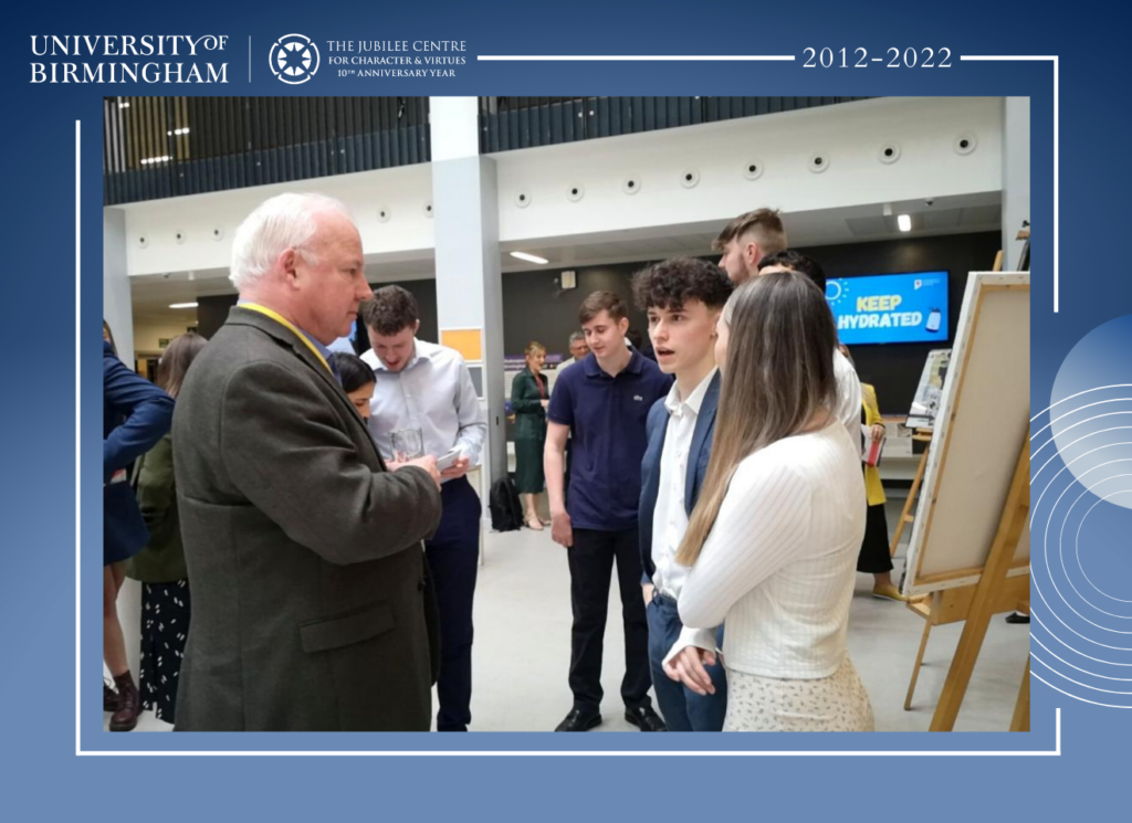 University of Birmingham School - First Cohort Event and Brochures ...