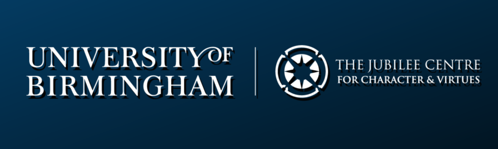 Jubilee Centre Annual Conferences - Jubilee Centre for Character and ...