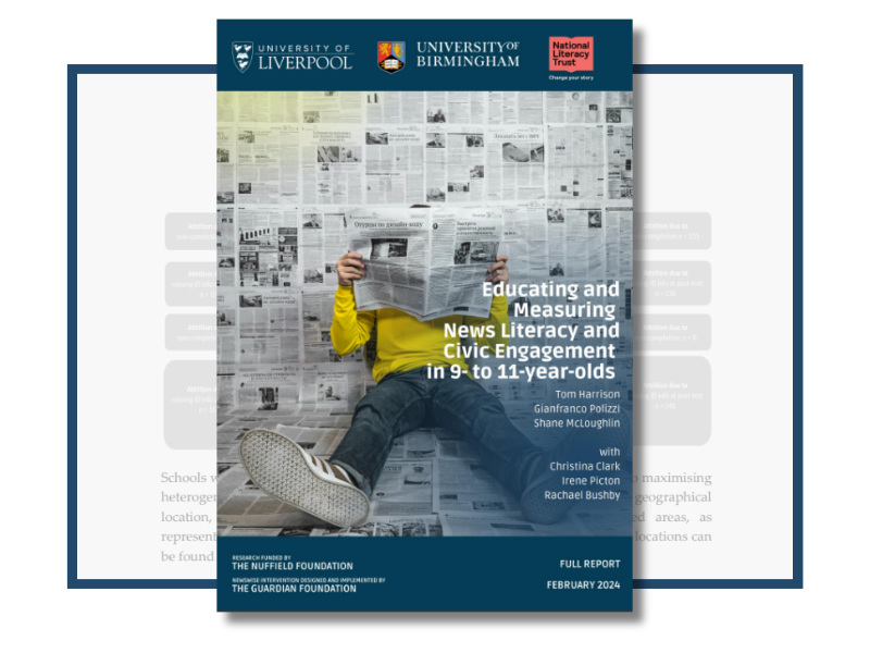 Civic Character and Engagement Research - Jubilee Centre for Character ...