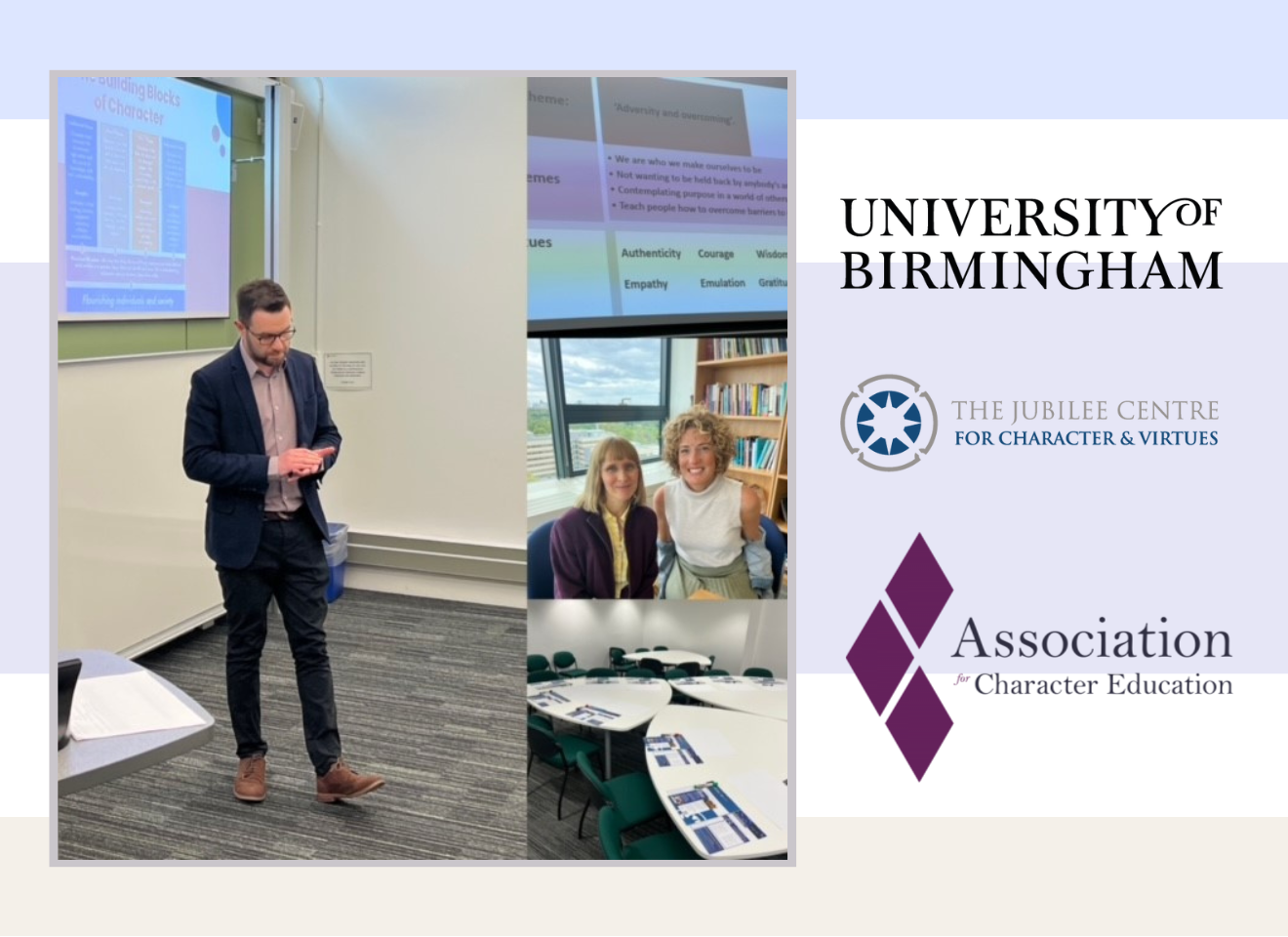 The Jubilee Centre and ACE Host SEND Conference - Jubilee Centre for ...