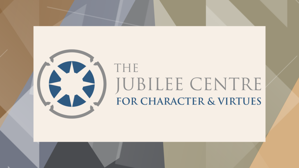 Events - Jubilee Centre for Character and Virtues